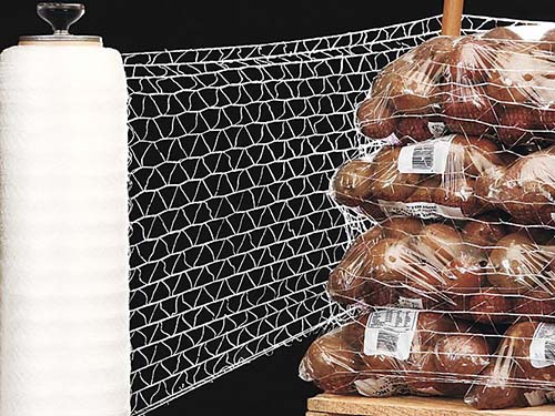 Using Stretch Film Roping to Unitize Pallet Loads that Require ...