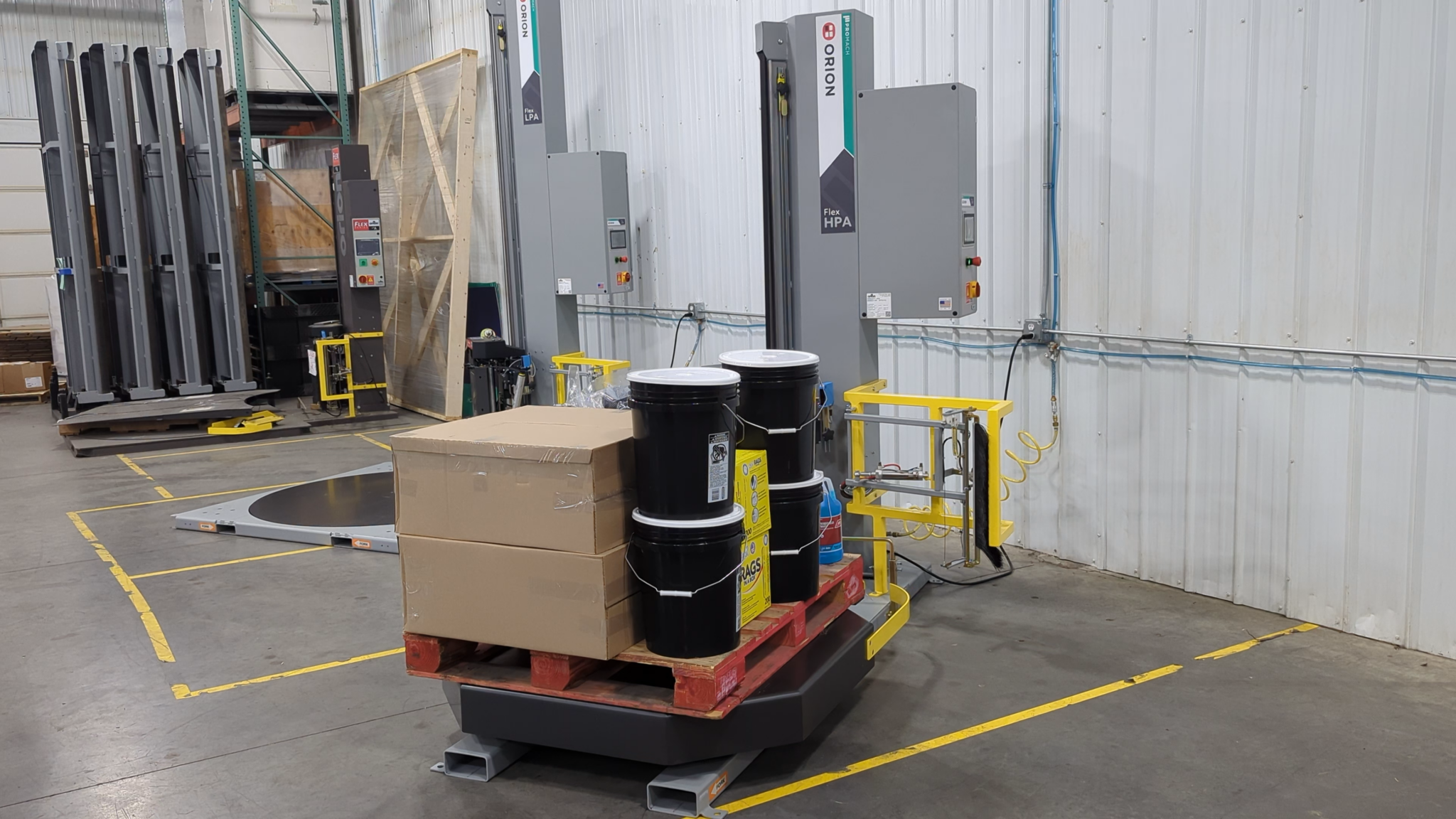 The ABC’s of Stabilizing Loads » Stretch Wrapping News